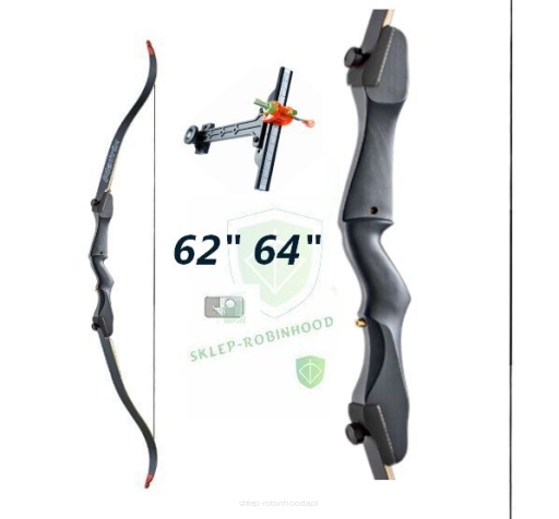 Łuk klasyczny Ragim MATRIX 62" 64"