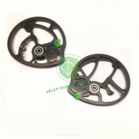Moduły XTR Fuel Cam 2D czarne Hoyt