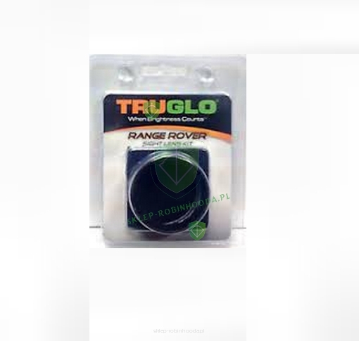 ADAPTER RING + LENS KIT do TRU GLO obręcz nakrętka pierścień Range Rover