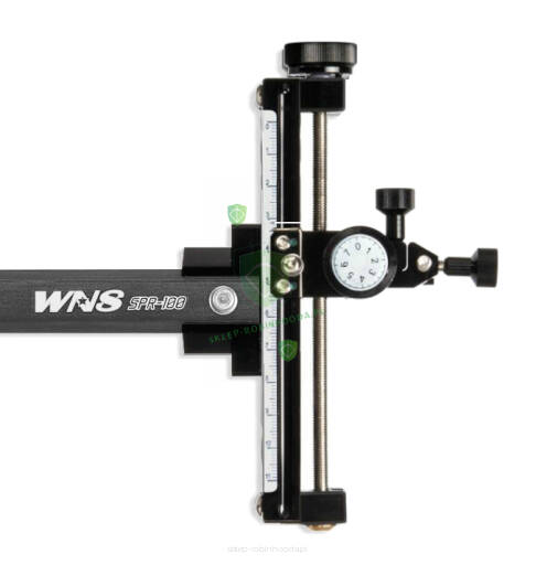 celownik WNS SPR 100 Carbon Winners 8-32 (czarny)