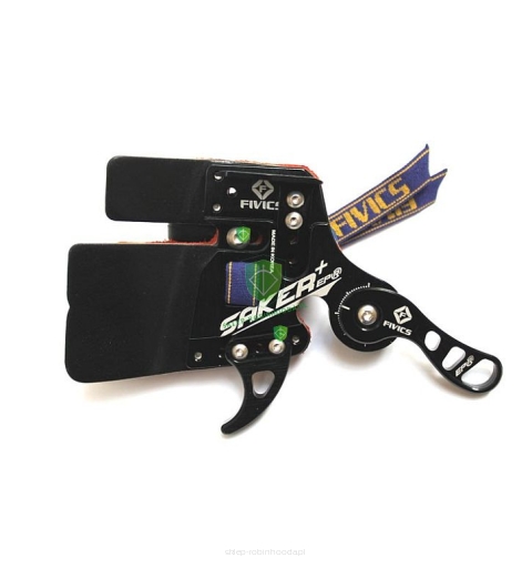 Skórka FIVICS SAKER Plus Cordovan