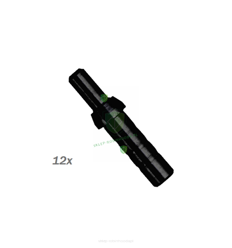 Piny aluminiowe Vap V1 V3 V6 0.166" Victory VAP pod nasadkę pin alu